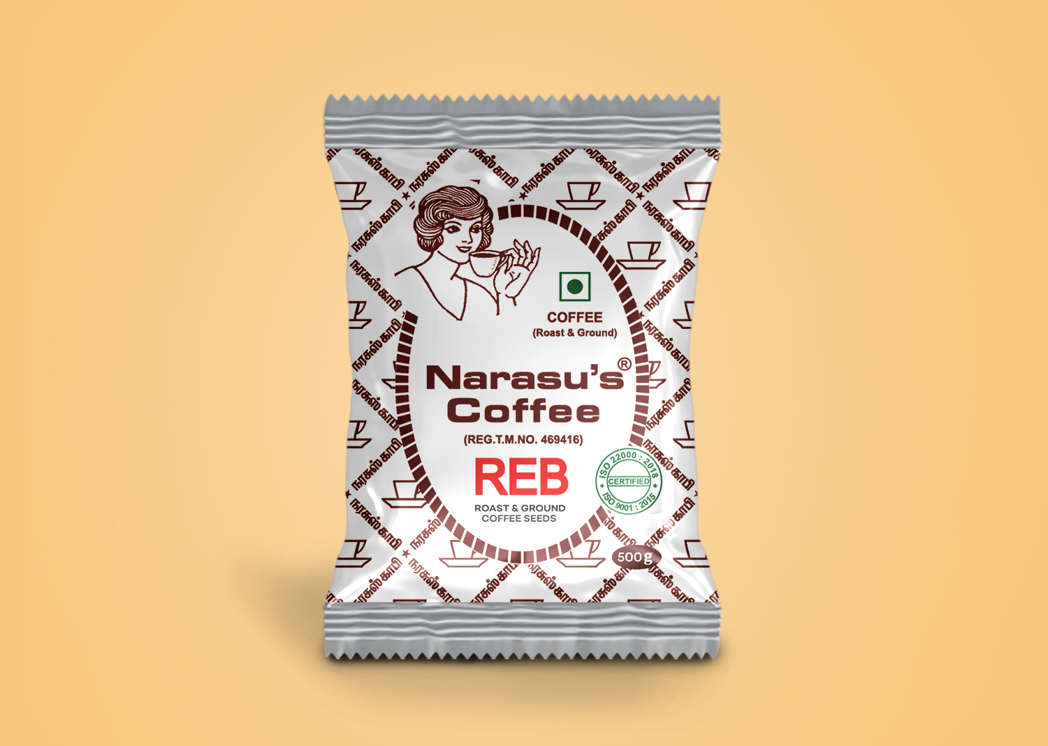 Narasu's Coffee — India's Finest Filter Coffee Since 1926